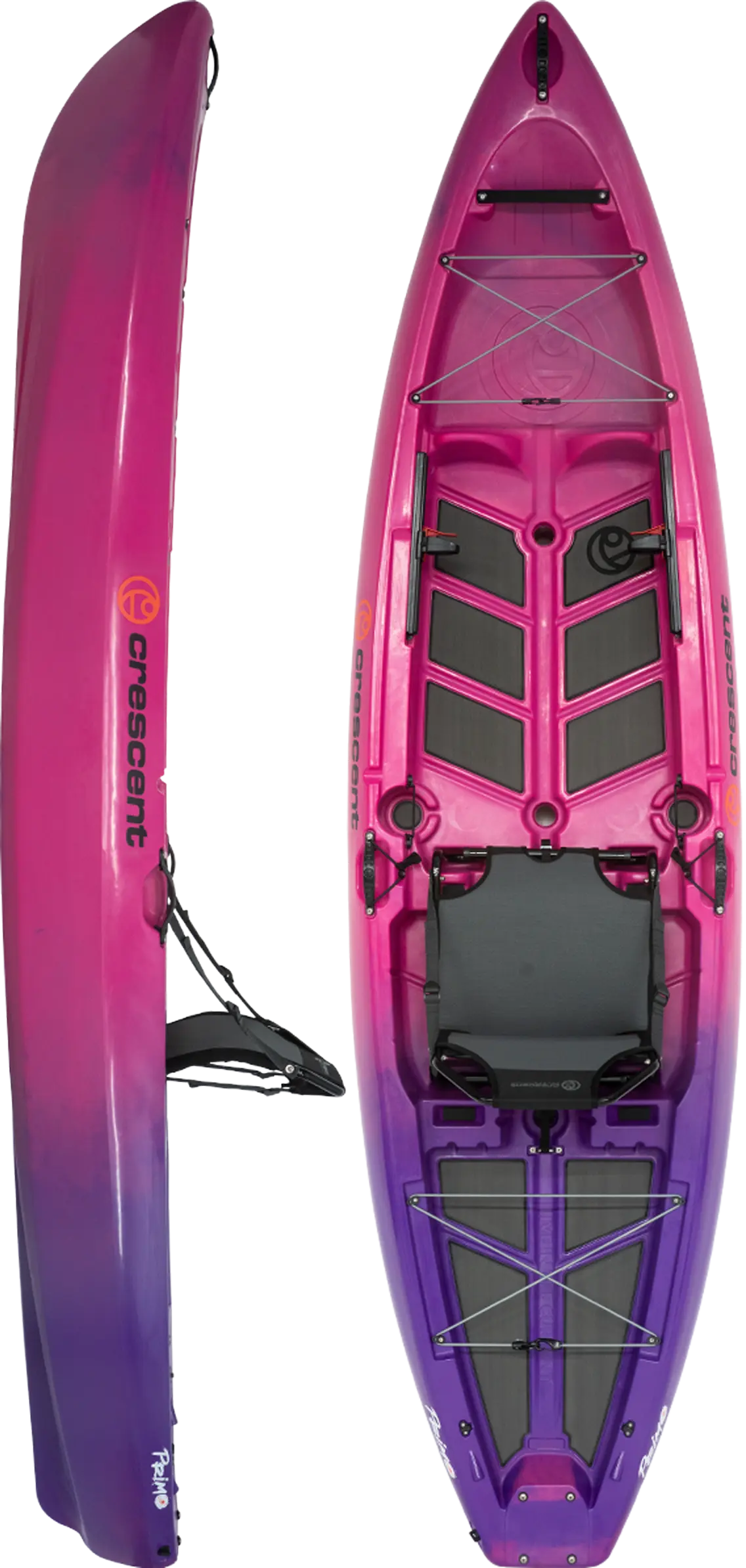 Crescent Primo Kayak - The most versatile, accessible, and value packed ...