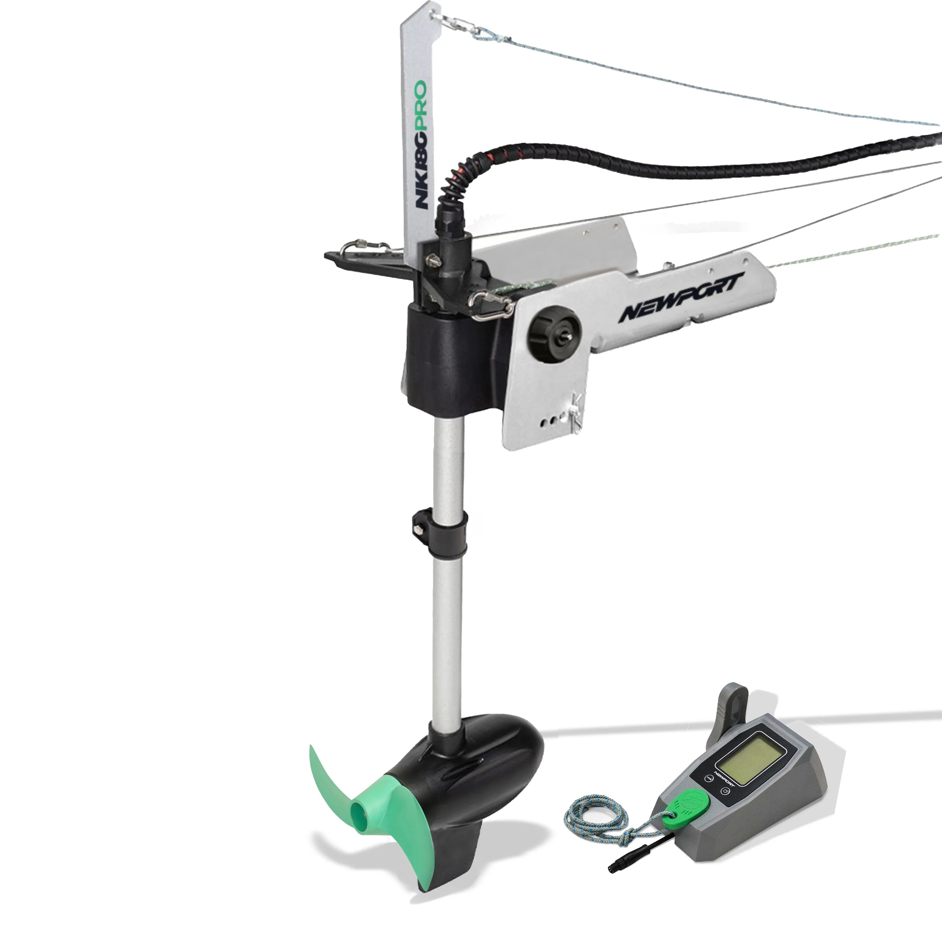 NK180 PRO Electric Kayak Motor – Northern Explorer Supply