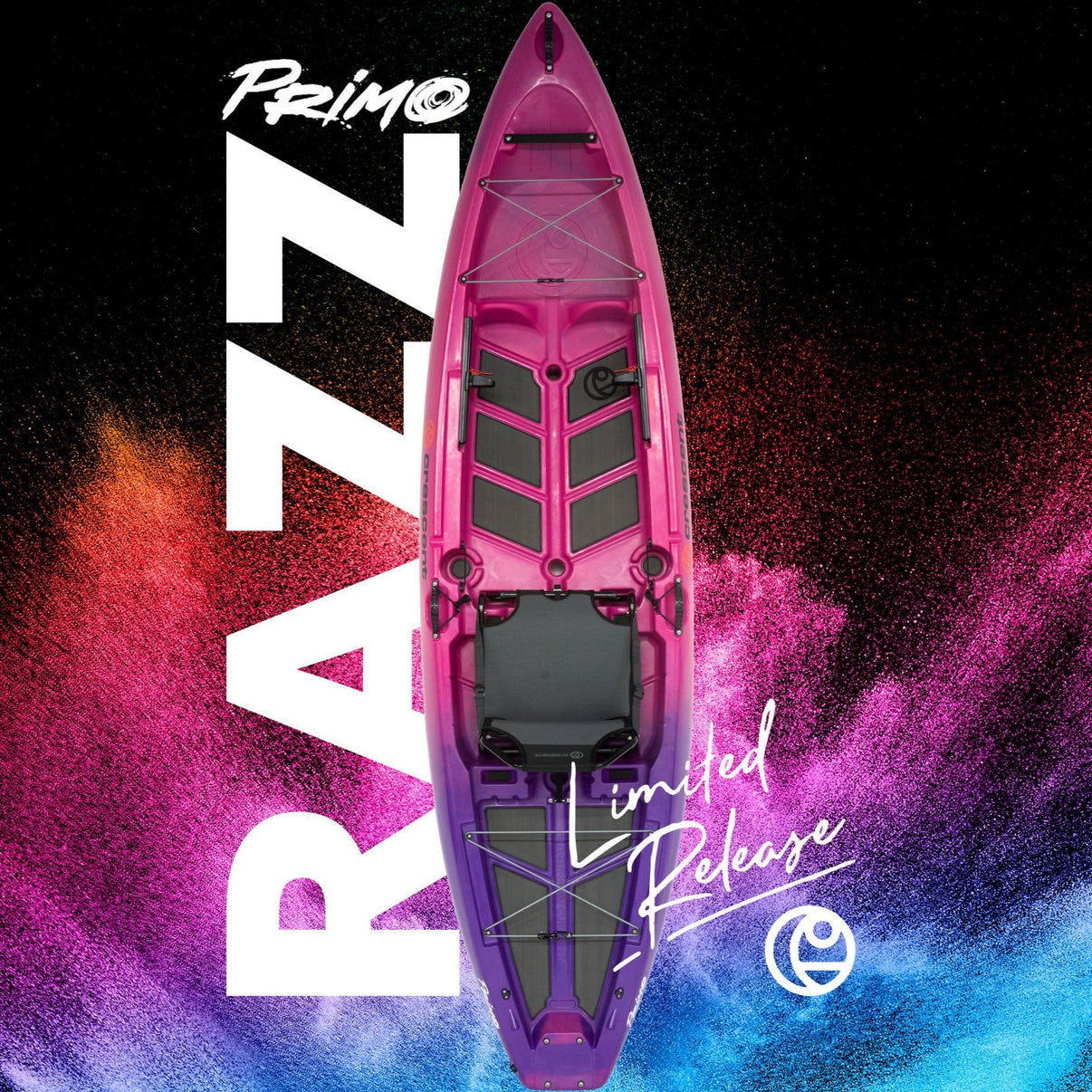 Crescent Primo Kayak – Northern Explorer Supply