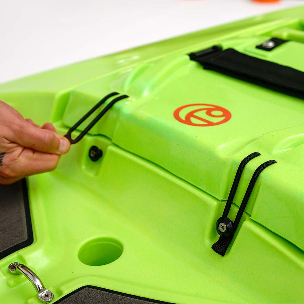 Crescent K-Craft | Skiff inspired kayak – Northern Explorer Supply